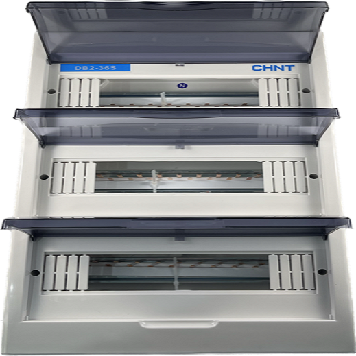 CHINT LOADCENTRE 36 WAY DIN SURFACE MOUNT PVC IP30 TP