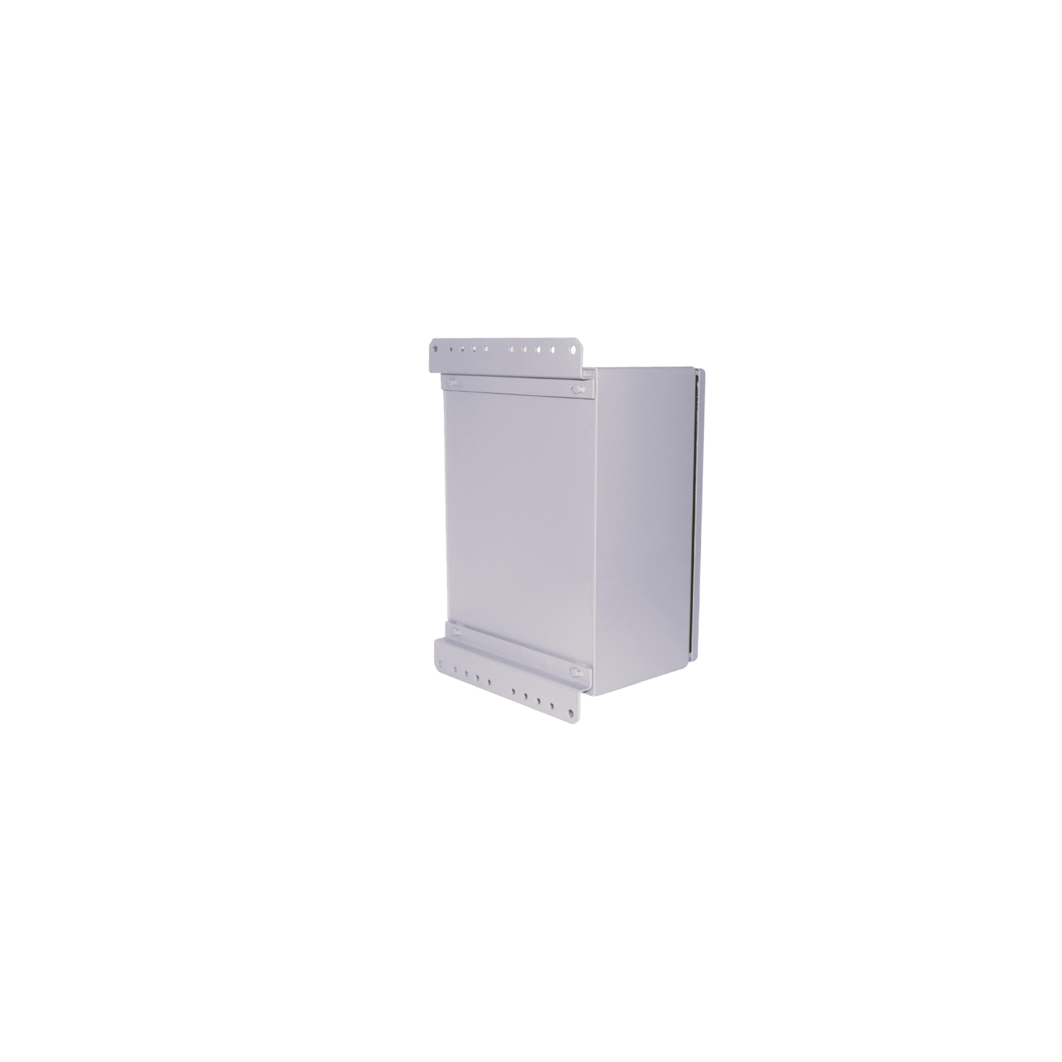 CVS POLE MOUNTING BRACKET FOR ENCL 300mm WIDE (QTY2) GREY