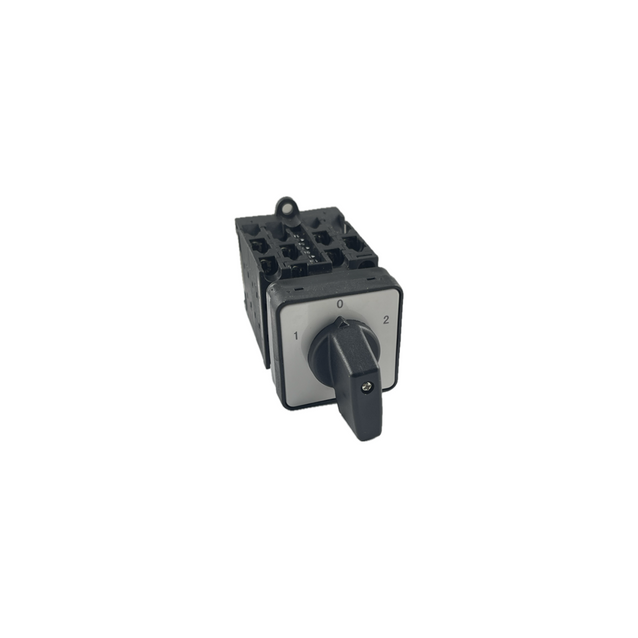 C&S CHANGEOVER SWITCH REAR/DIN MOUNT 4P 3KW (415V) 10A