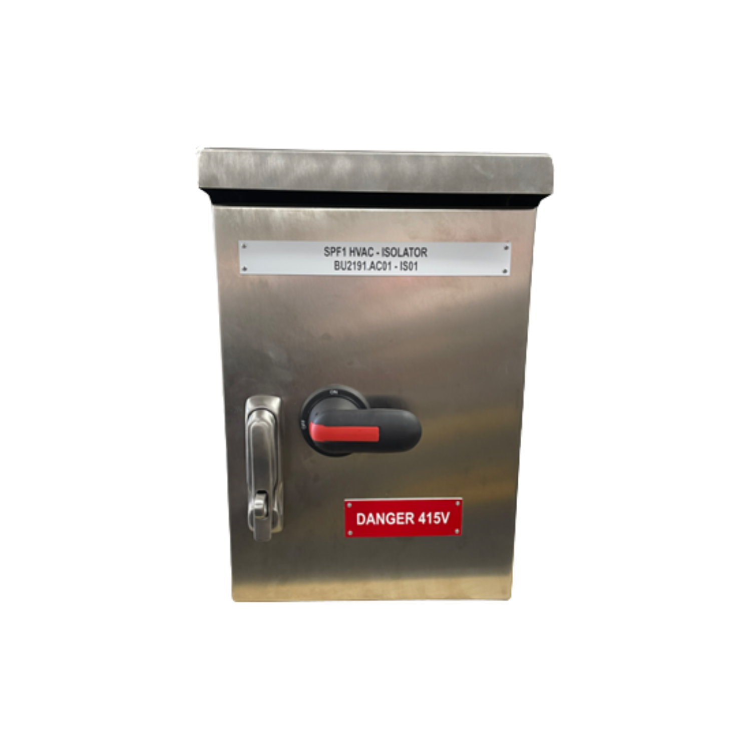 ENCLOSED LOAD BREAK SWITCH 3P 690V (AC23 415V) 400A IP65 316L STAINLES