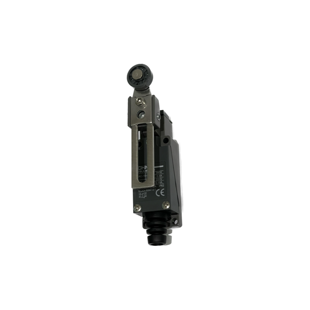 CHINT LIMIT SWITCH PVC IP62 ADJUSTABLE ROLLAR ARM ND